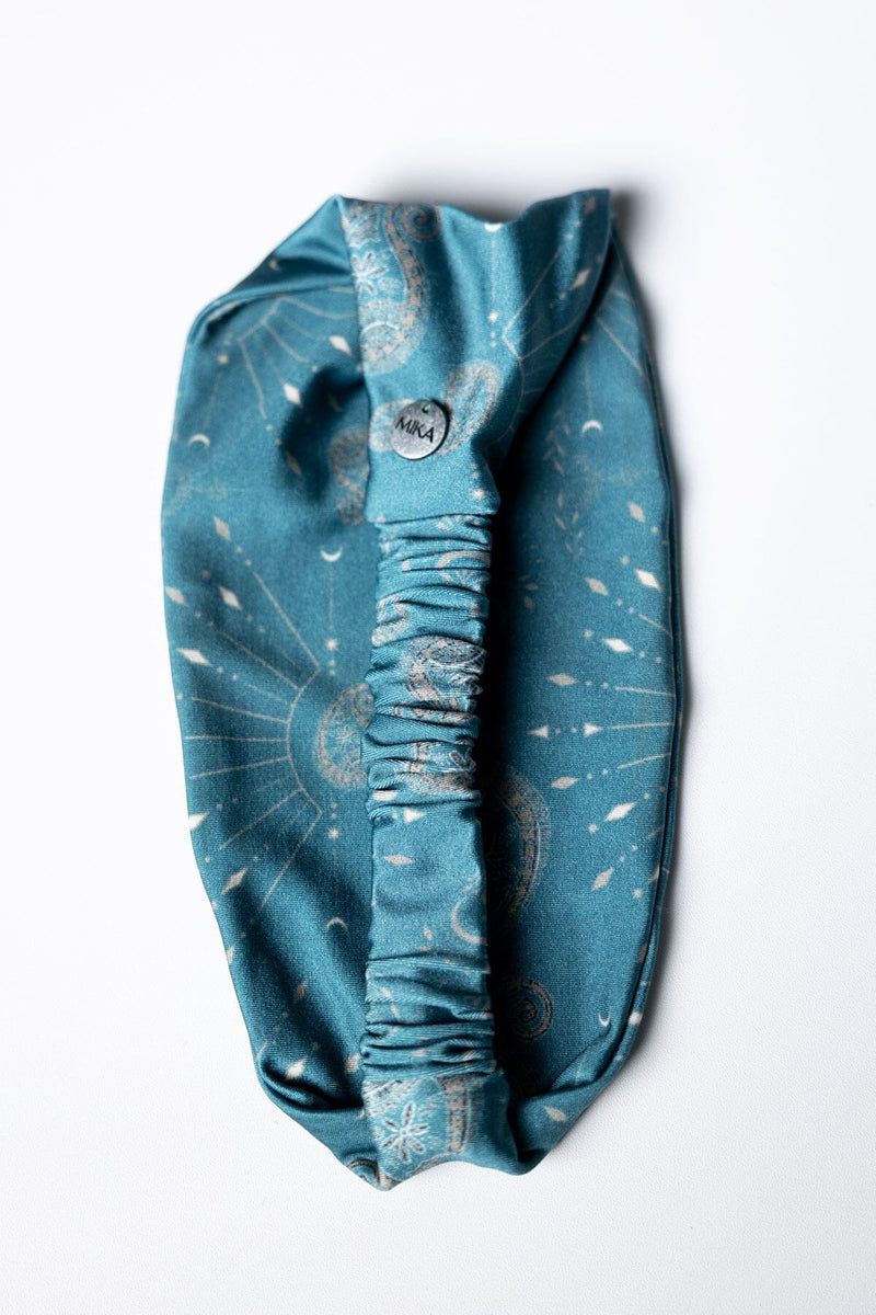 Mika Headband | Pole, Dance, & Yoga Accessories | Mika Body Wear